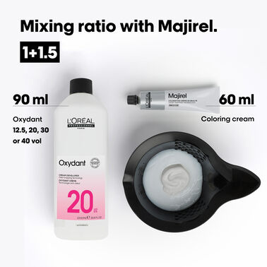 Majirel 5.26 Iridescent 60mL L'Oréal professionnel