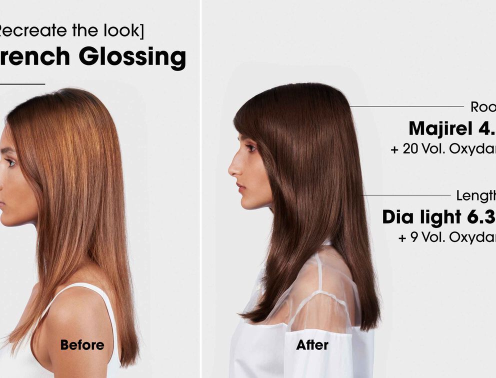 Dia Light 50g L'Oréal professionnel