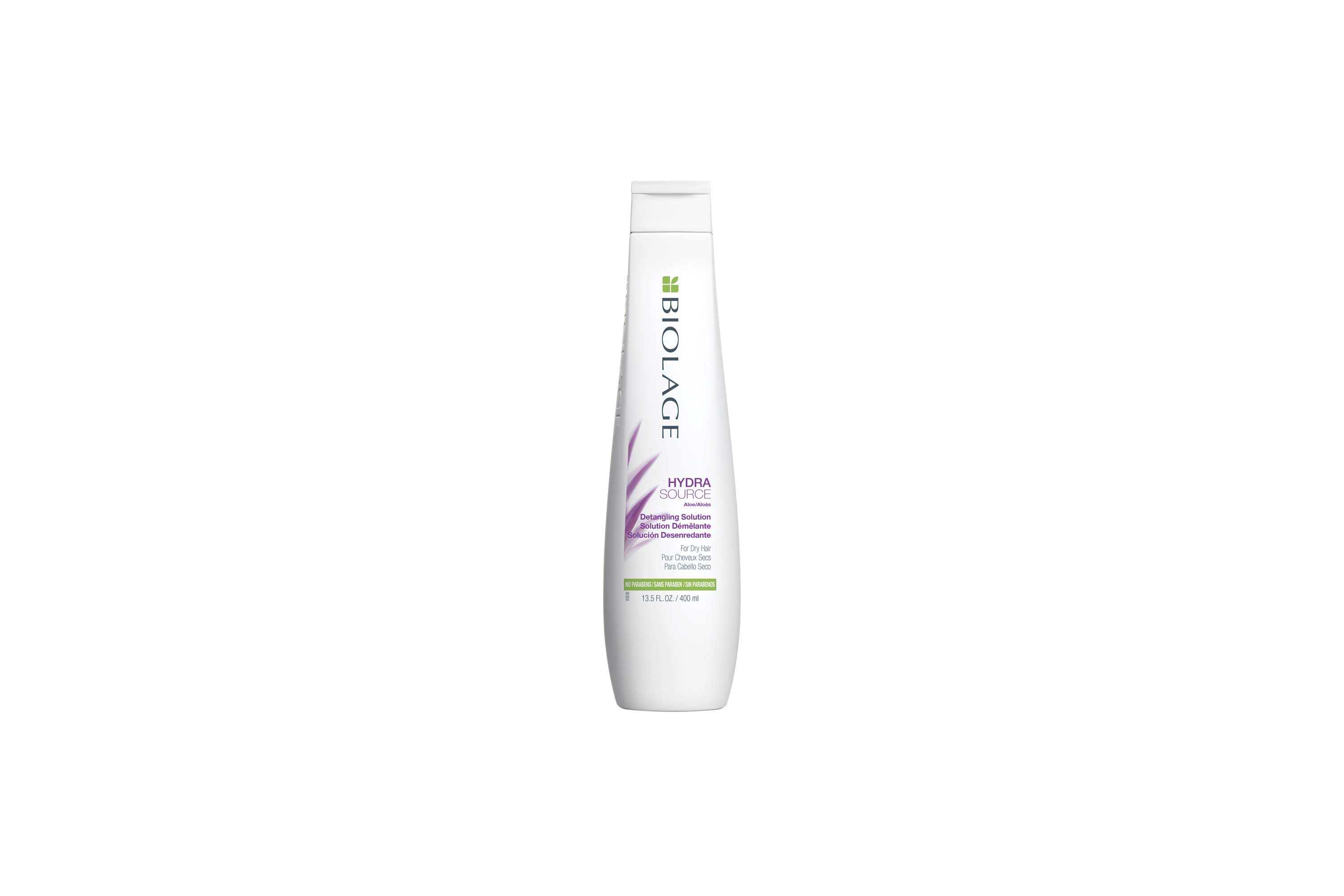 HydraSource Detangling Solution 400mL Matrix Biolage