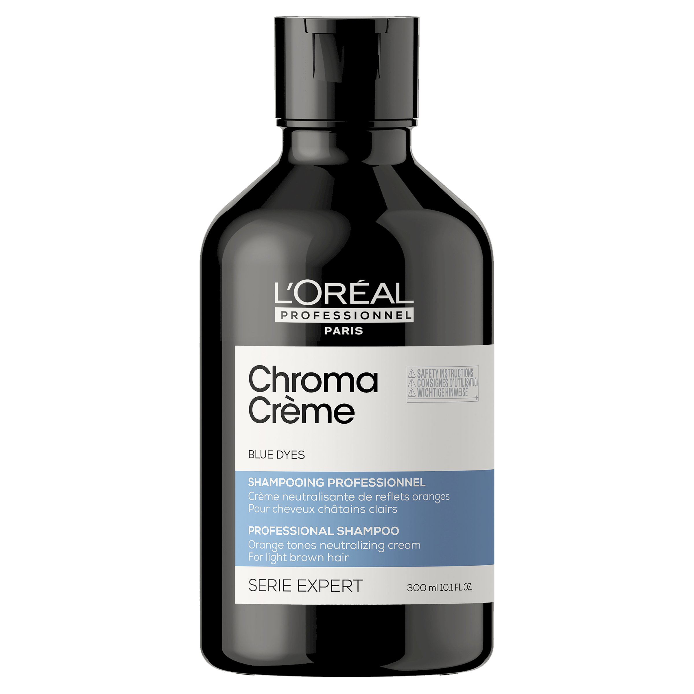Chroma Crème Ash Shampoo 300mL L'Oréal professionnel