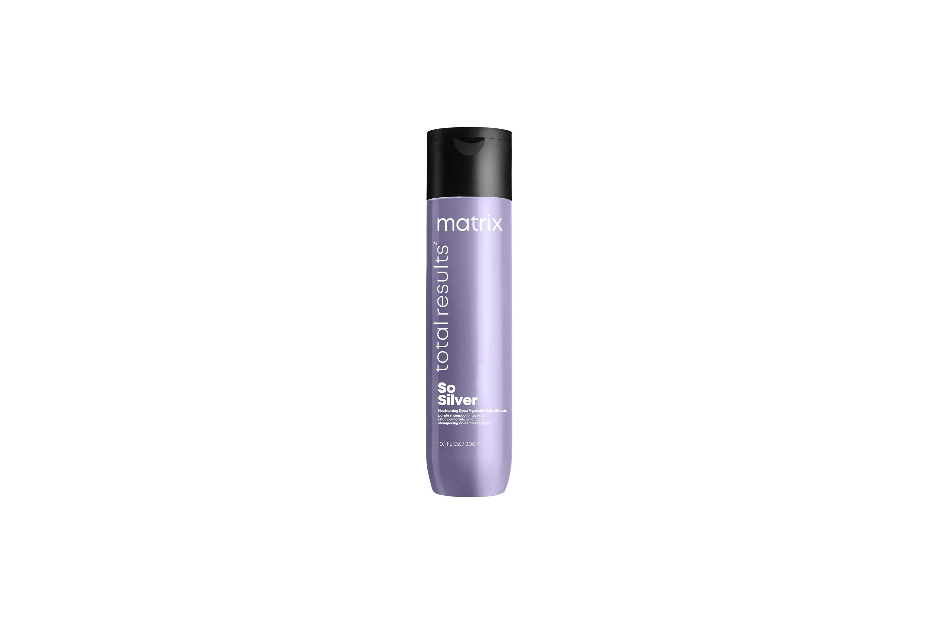 Color Obsessed So Silver Neutralizing Shampoo 300mL Matrix Biolage