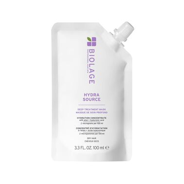 HydraSource Deep Treatment Hair Mask 100mL Matrix Biolage