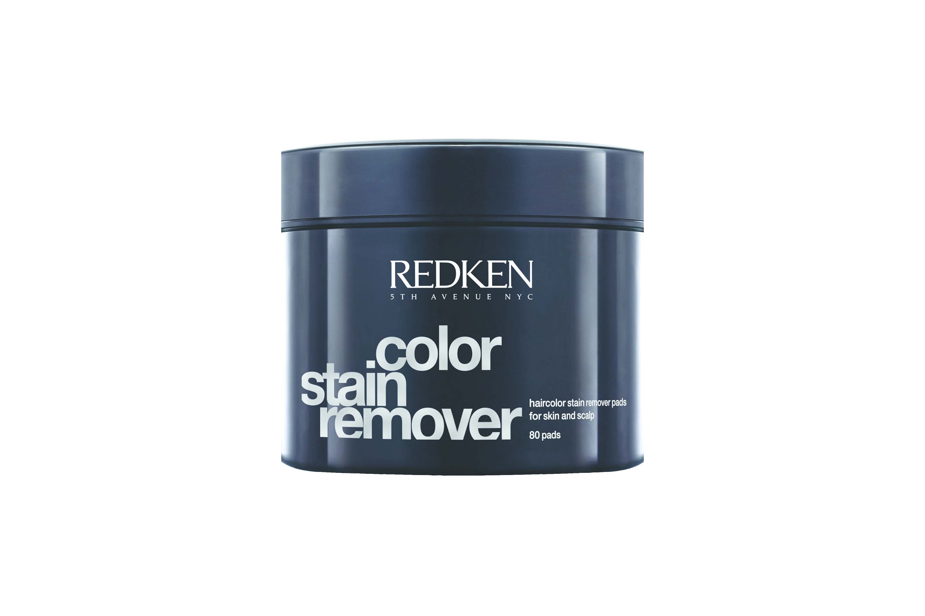 Color Stain Remover 80 Pads Redken
