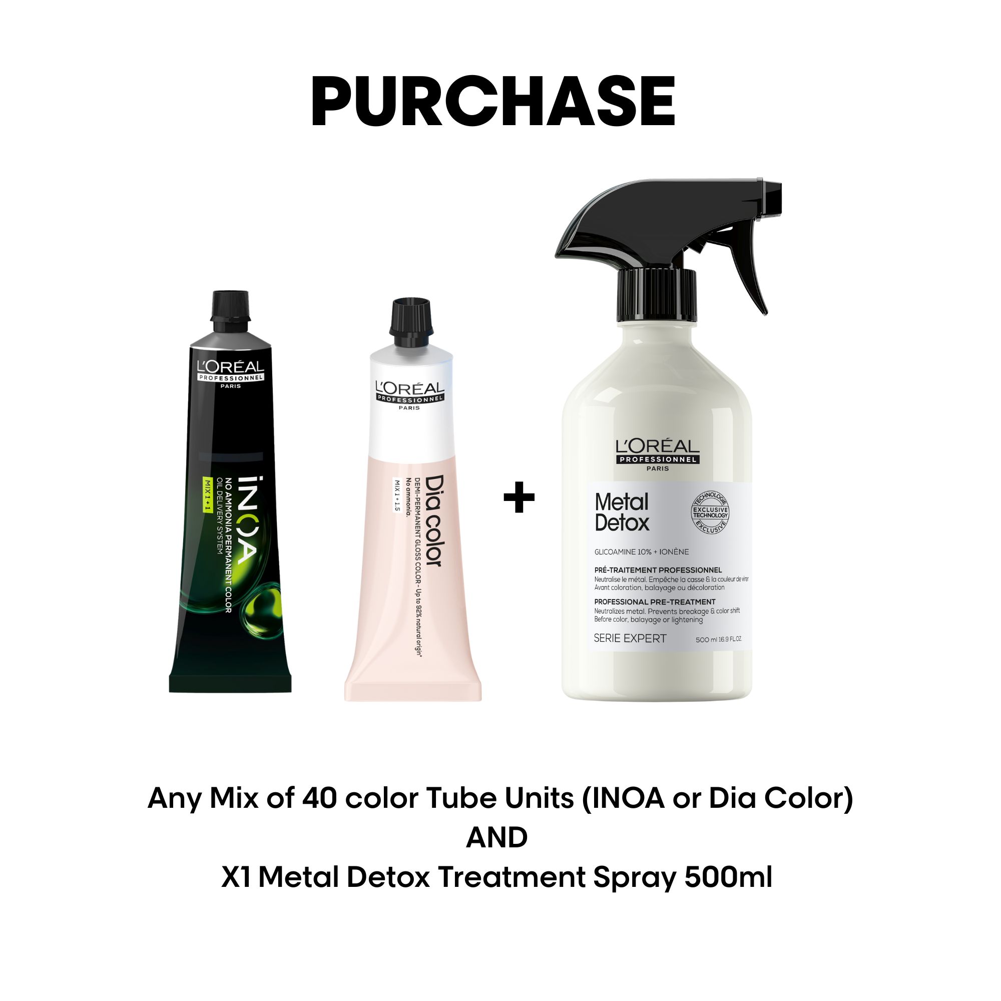 NO DAMAGE COLOR - SERVICE PARCEL